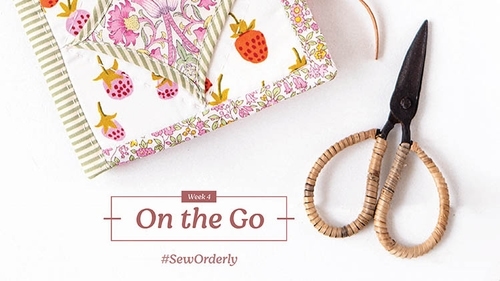 Clever Thread Storage - Ikea Hack